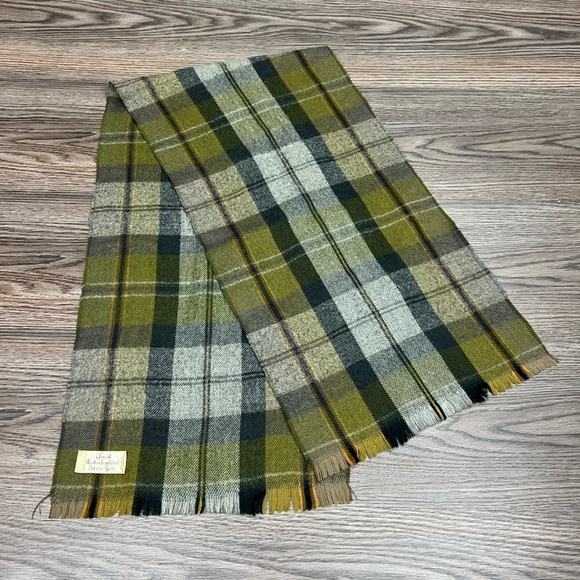 Royal-Scot | Accessories | Vintage Royalscot Australian Wool Tartan ...